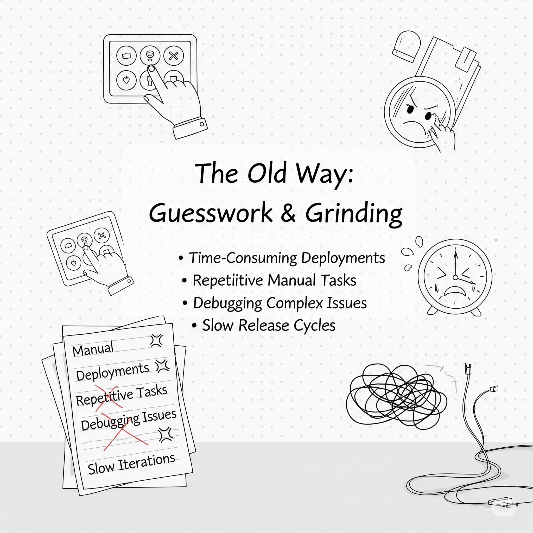 No More Guessing, No More Grinding: How AI is Revolutionizing DevOps | Yaseer Arafat